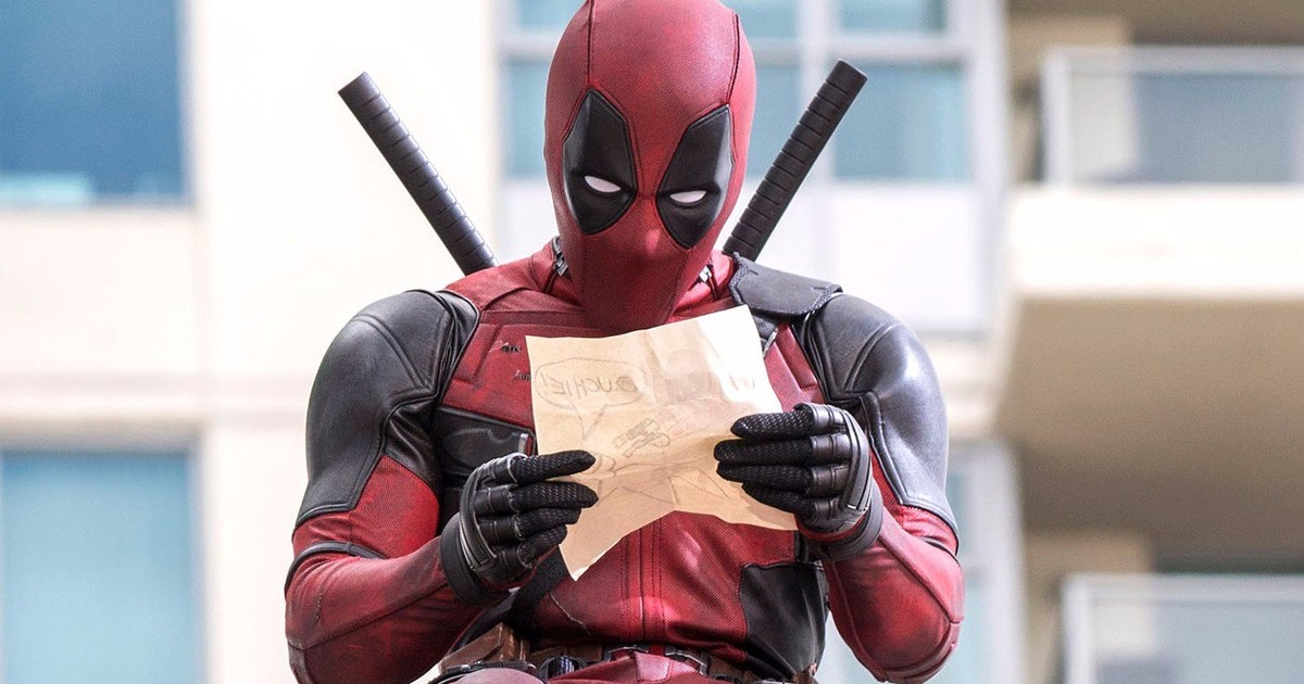The hilarious scene that didn't make it into 'Deadpool' but may be in ...