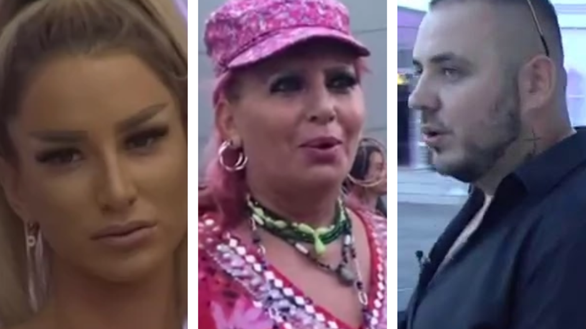 Oglasila se majka Aleksandre Nikolić nakon poljupca sa Filipom Carem - Blic