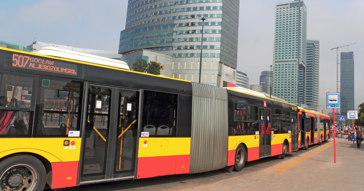 Warszawa: weekendowe utrudnienia i zmiany w ruchu - Wiadomości