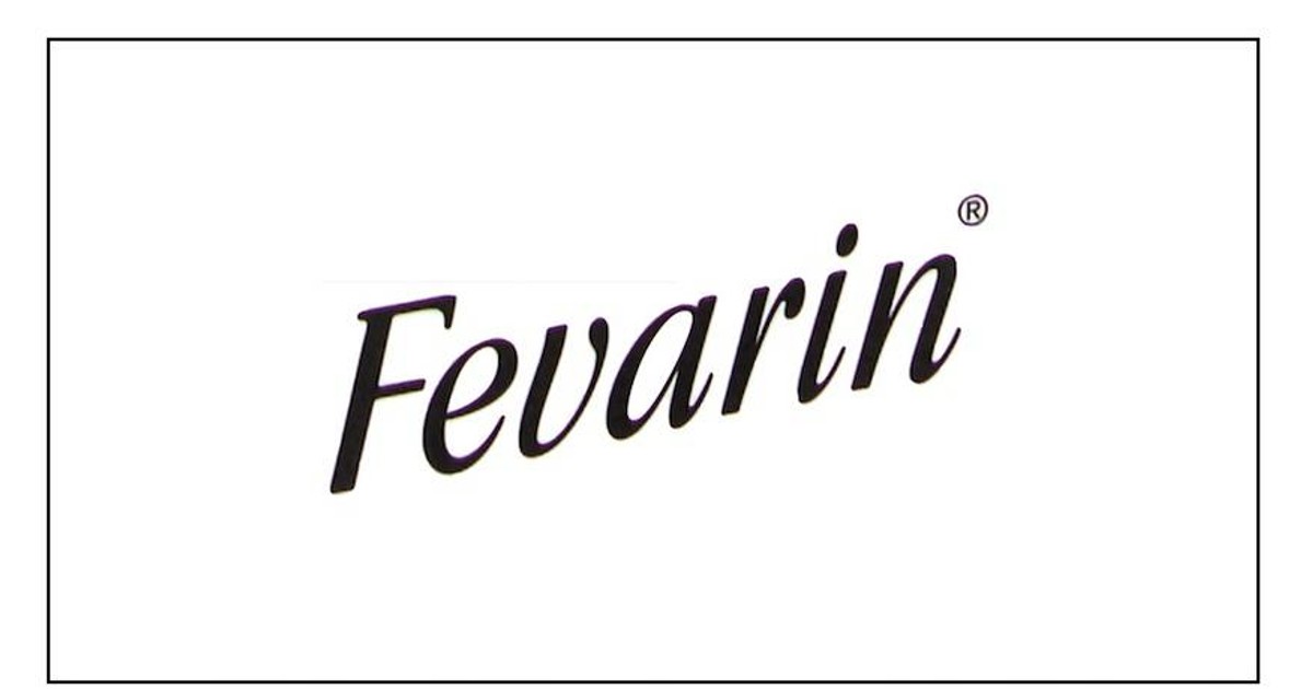 Fevarin - działanie, wskazania, przeciwwskazania, dawki, cena