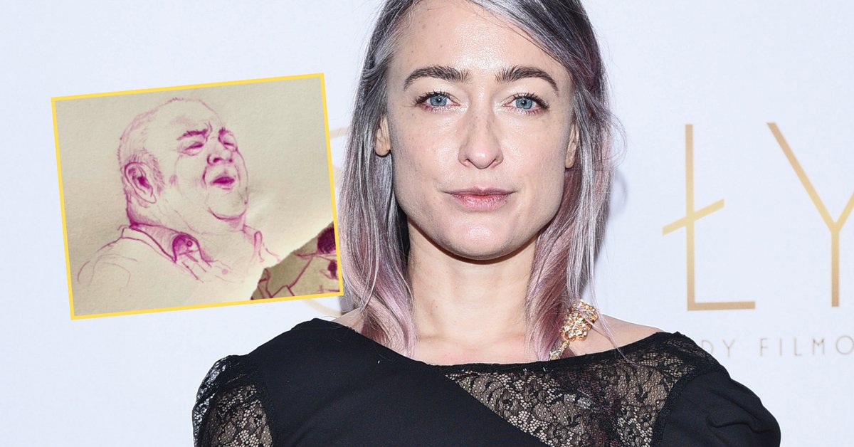 Matylda Damięcka złożyła hołd sławnym zmarłym postaciom. "Dlaczego ...