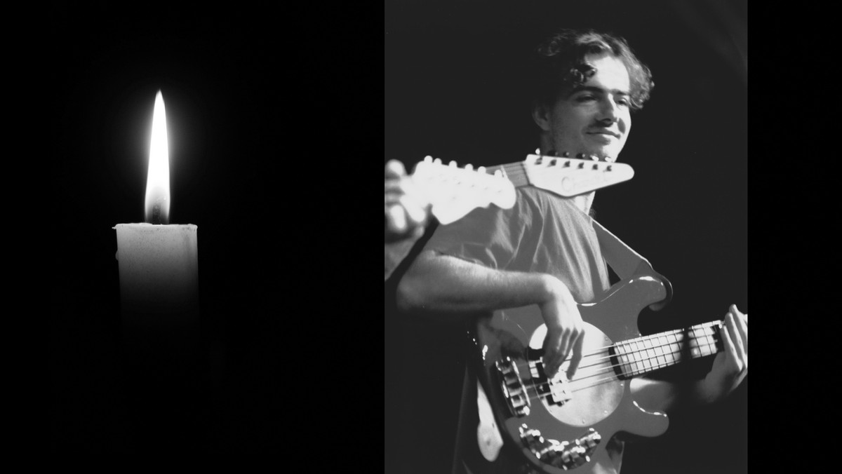 Nie żyje były basista Czerwonych Gitar. Miał 48 lat - Wiadomości