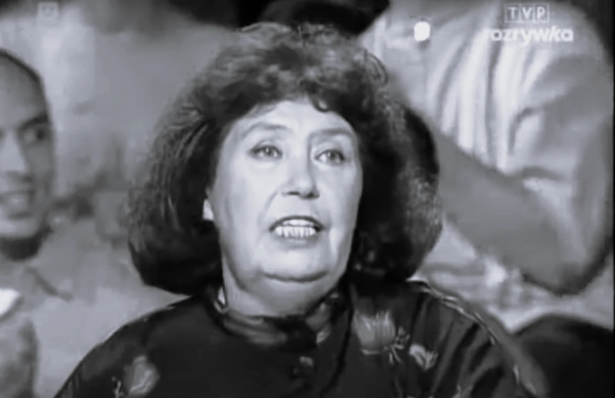 Przyjaciele z planu wspominają Zofię Merle. "Zarażała dowcipem ...