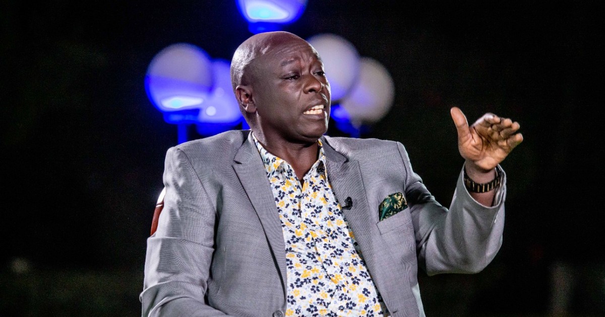 Rigathi Gachagua: Since I became a deputy president have been begging ...