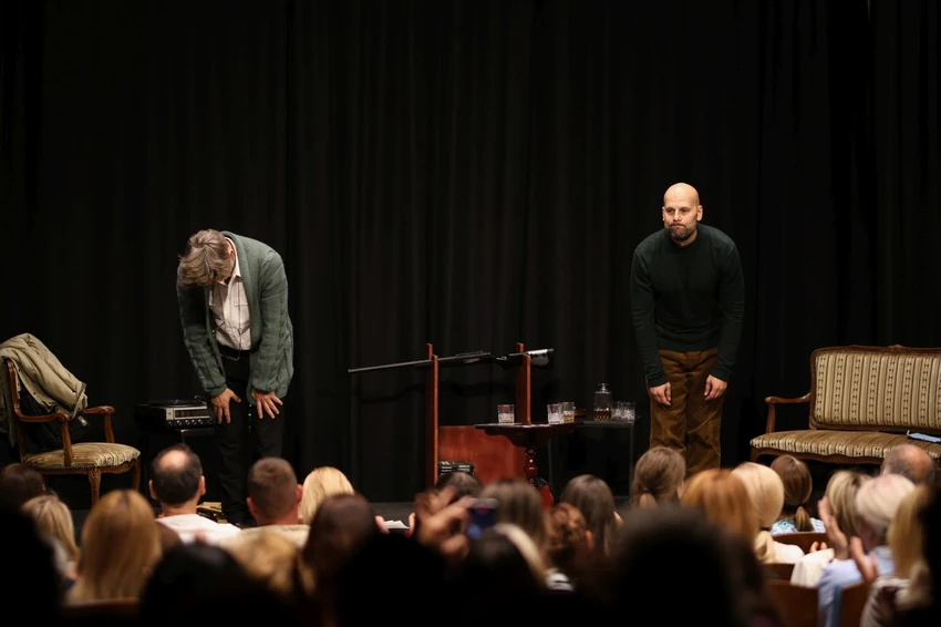 Humanitarno pozorište na Dorćolu okuplja glumce i publiku za plemenit ...