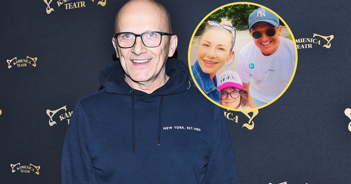 Partnerka Roberta Rozmusa o życiu z o 27 lat starszym mężczyzną ...