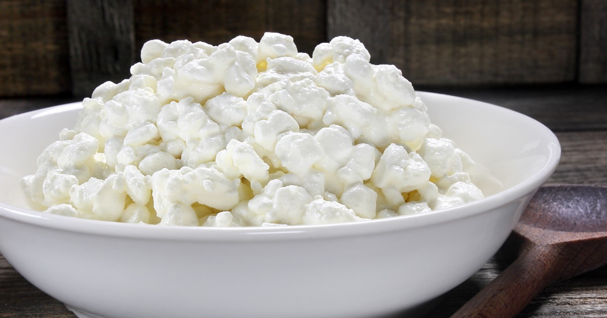 Siedem zalet serka wiejskiego. Jedz codziennie jedno opakowanie