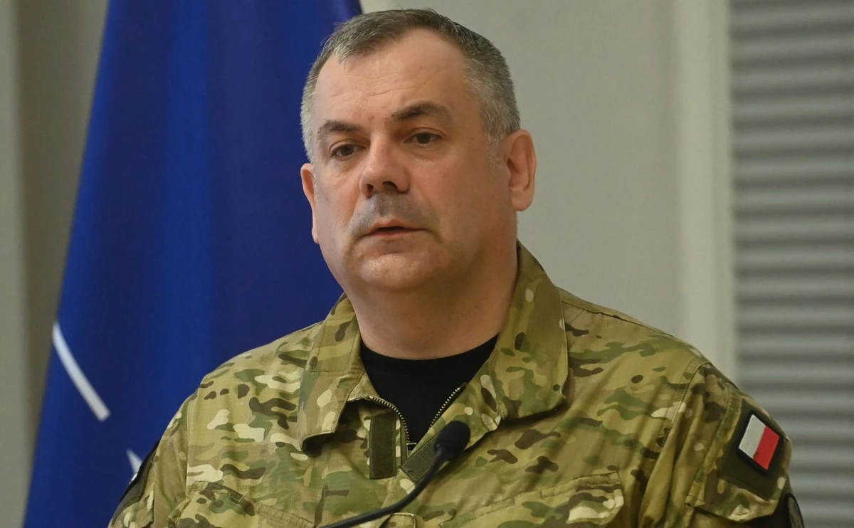 Gen. Kukuła w gorzkich słowach o pełnoskalowym konflikcie: Musimy być ...