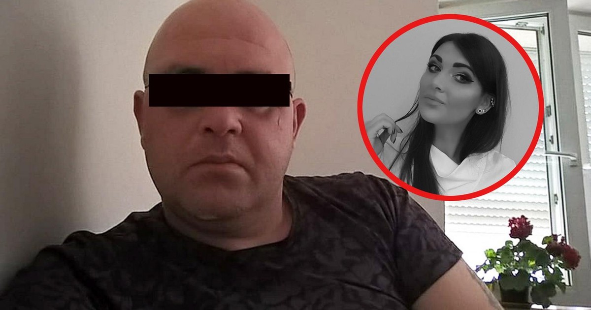 Mamuka K. stanął przed łódzkim sądem oskarżony o mordestwo Pauliny (28 l.)