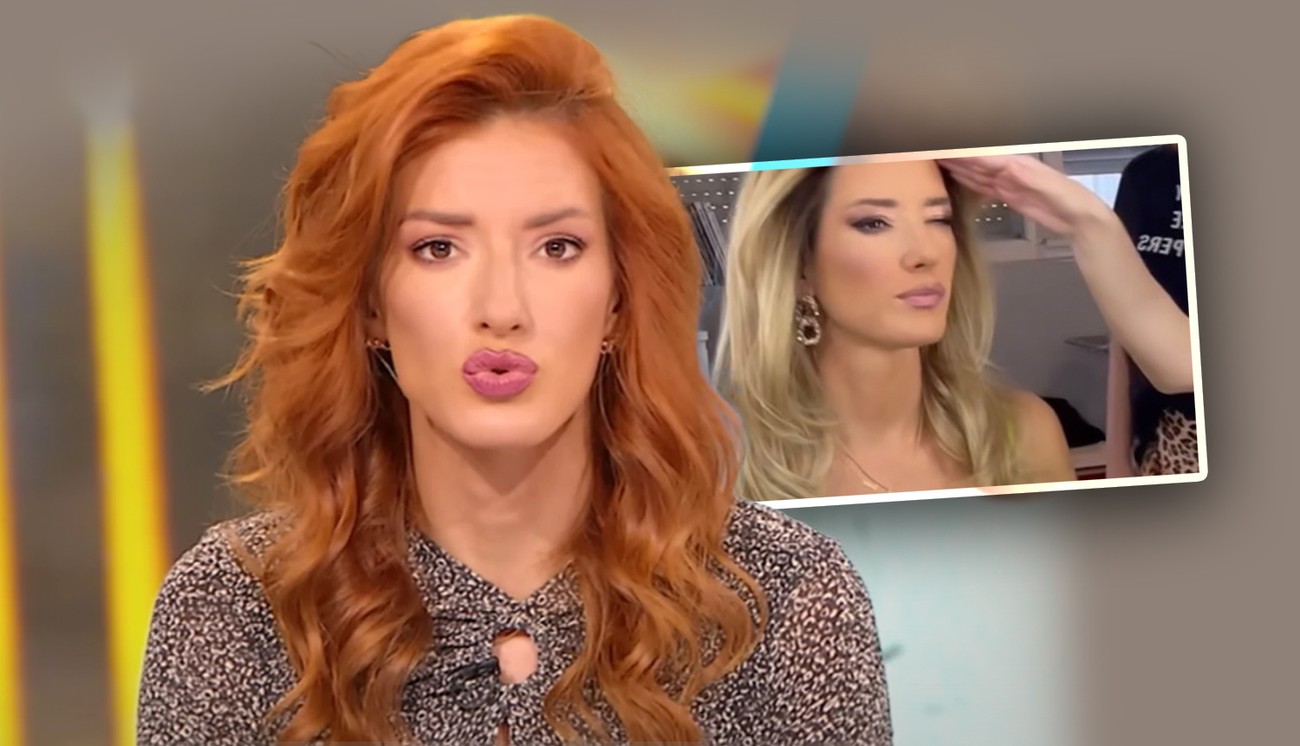 Jovana Joksimović se pojavila pred gledaocima u novom izdanju, sad je plavuša - Blic