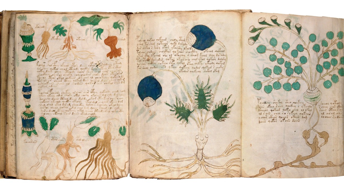 Vojničev rukopis: otkrivena tajna posle 600 godina - Blic