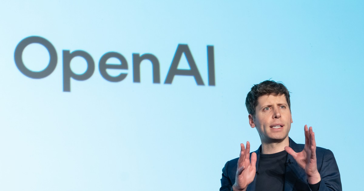 What 'terrifies' Sam Altman about today's financial system | Business ...