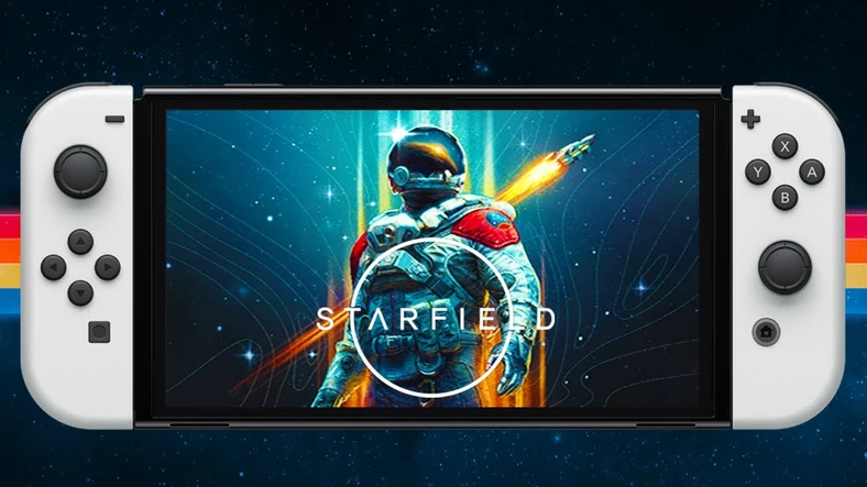 Starfield na PS5 i Switch? Gry z Xbox dostępne na inne platformy