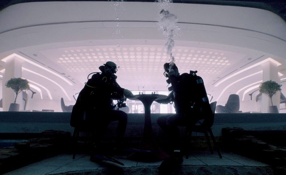 Dubaj. Otwarto najgłębszy basen na świecie - Podróże