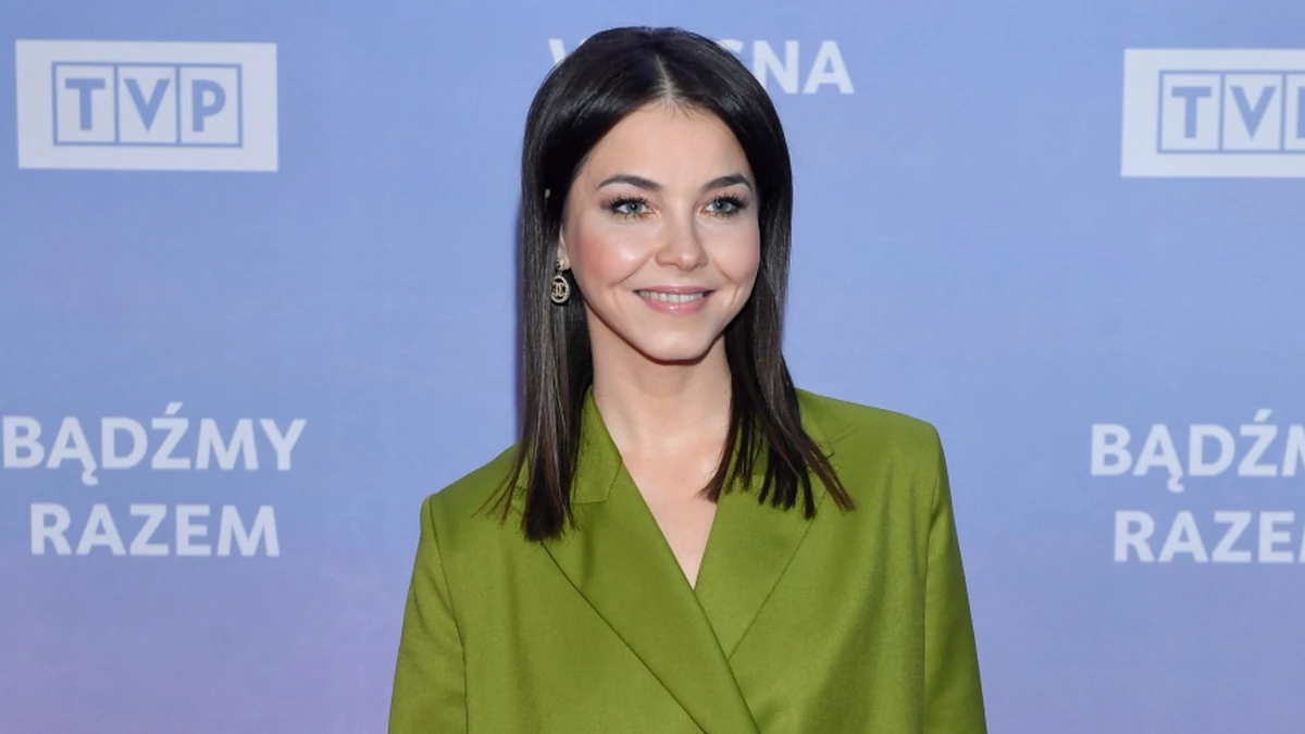 Gwiazda TVP jest w ciąży. Płyną gratulacje. Zdradziła płeć dziecka [FOTO] - Dziennik.pl