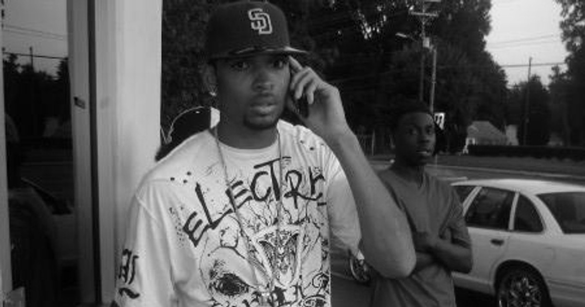 Raper Slim Dunkin nie żyje. Zastrzelono go w studiu - Muzyka