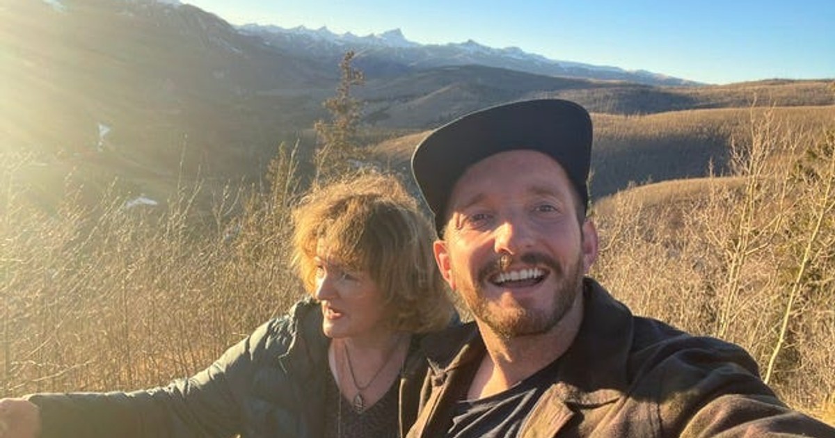 How a cross-country road trip helped this millennial and his boomer mom ...