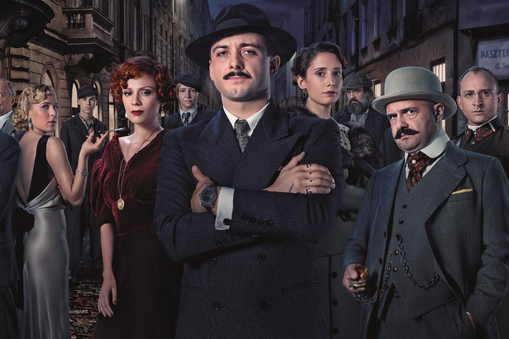 Serial Krol | Newsweek