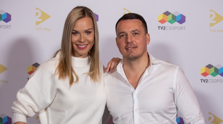 Gyenesei Leila és Monoki Lehel nyáron még az esküvőt és családalapítást ...