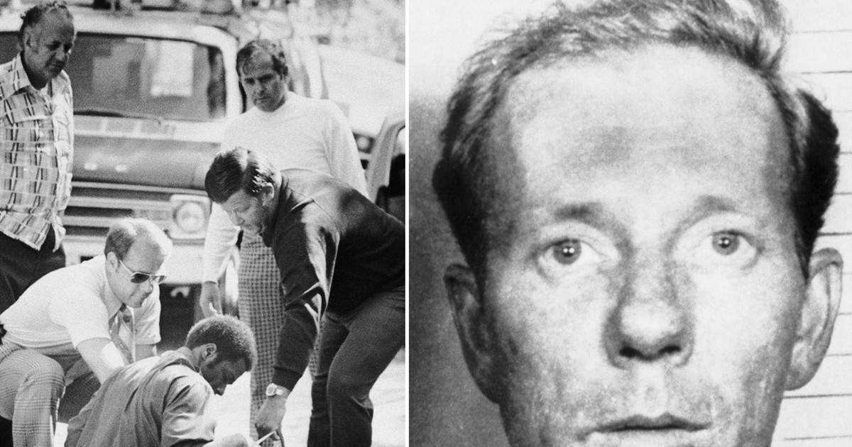 A 19-year-old newspaper intern escaped a serial killer. It defined his ...