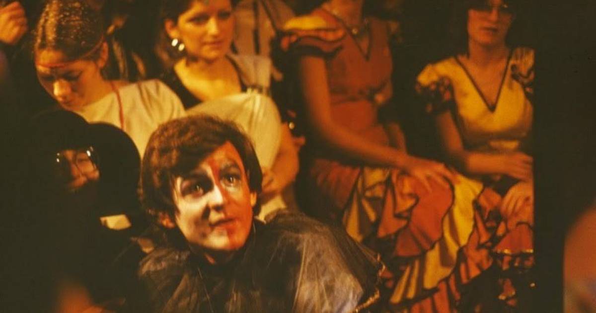 Stare slike sa KST Maskenbala su još jedan dokaz da su naši matorci ...