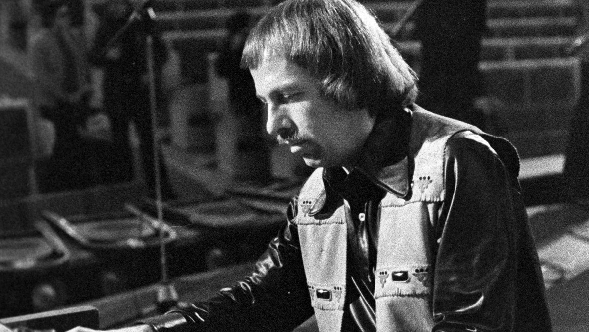 Album "Krzysztof Sadowski and His Hammond Organ" ponownie w sprzedaży ...