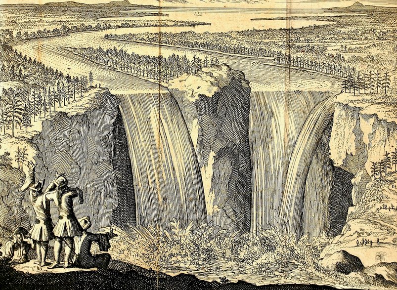 Niagara skrywa wiele niezwykłych tajemnic - Turystyka