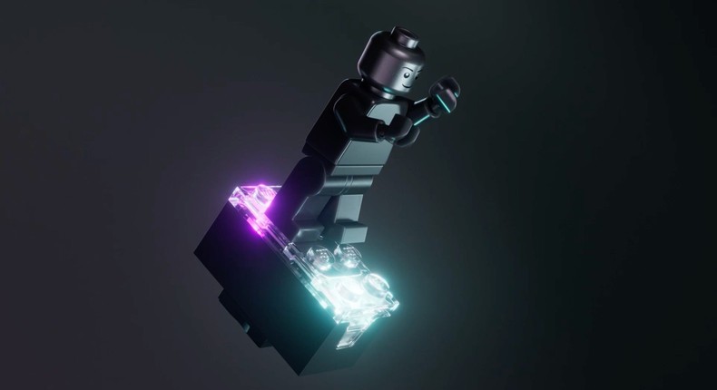 Lego's high-tech Smart Brick is dividing its adult fanbase | Business ...