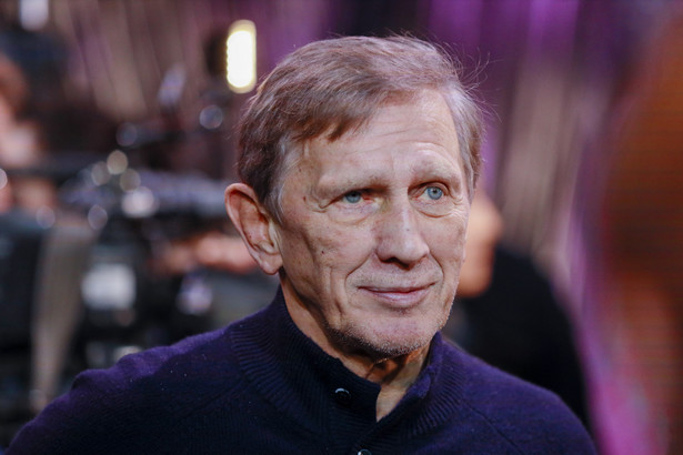 80 lat kończy Jan Englert - aktor, reżyser, dyrektor artystyczny Teatru ...