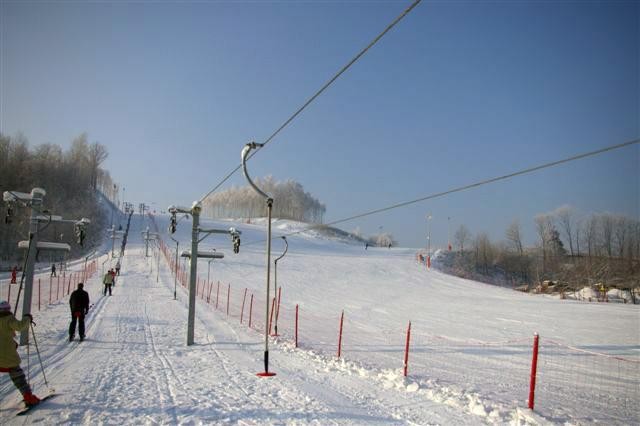 Na narty niekoniecznie w góry - Podróże
