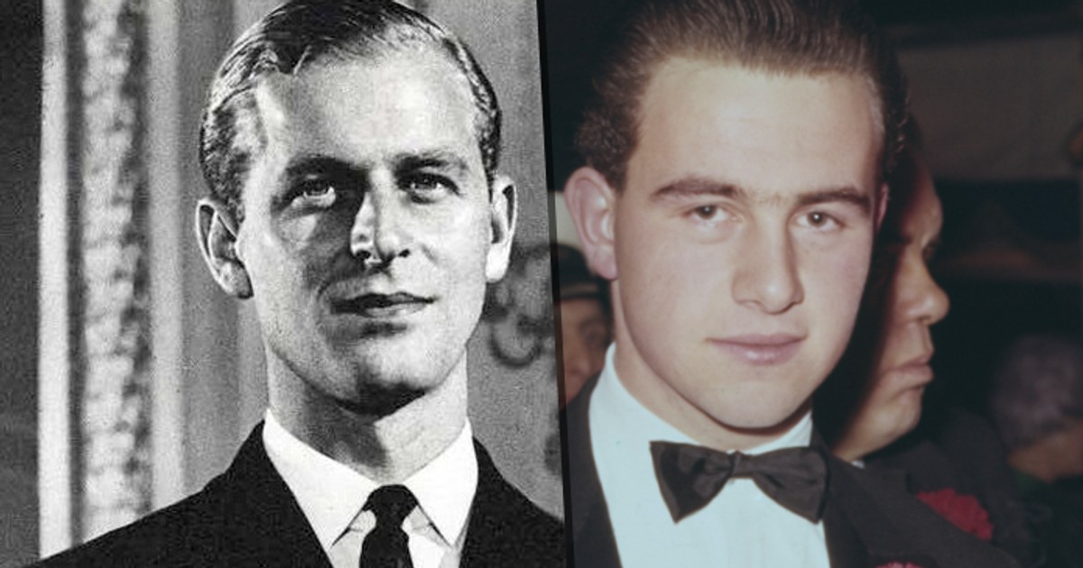 Mówiono, że książę Filip miał nieślubnego syna. W tajemnicy opłacał ...