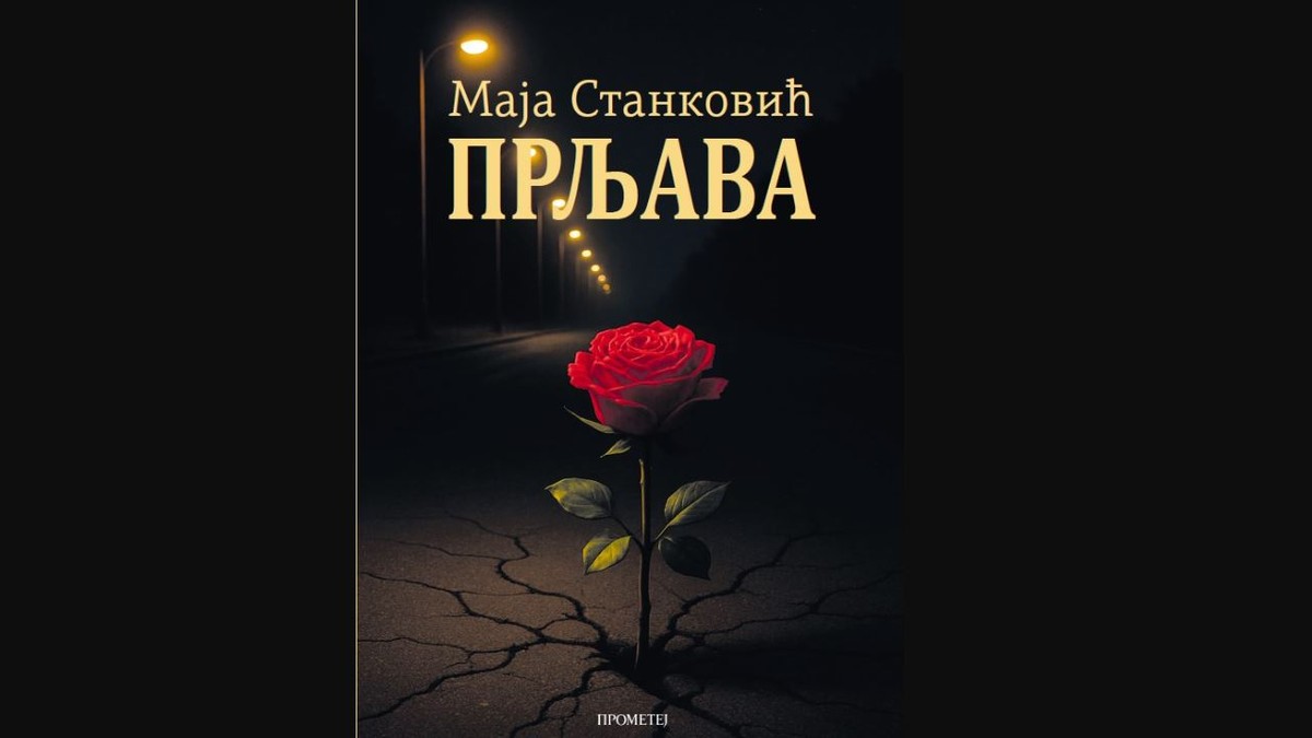 Najnoviji roman "Prljava" izazvao brojne reakcije - Blic