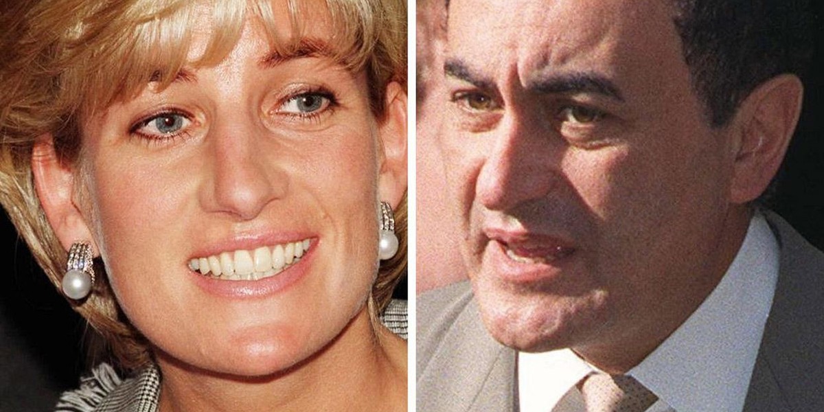 Kim był Dodi Al-Fayed z "The Crown"? Tajemnicza postać w życiu Diany - Film