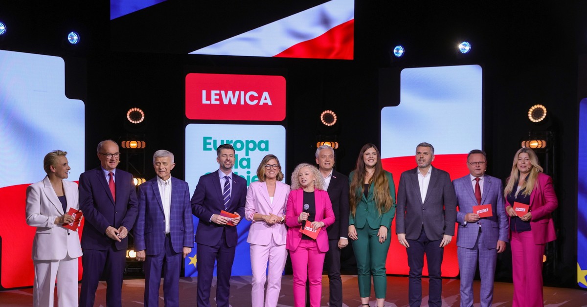 100 mld euro na budowę mieszkań i Karta Praw Kobiet w programie wyborczym Lewicy - GazetaPrawna.pl