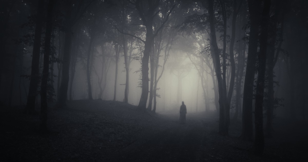 Prawdziwa historia Slendermana: czy Slenderman istnieje - Facet