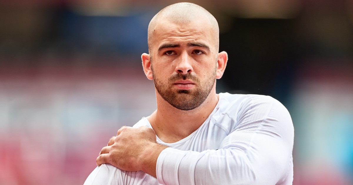 Bartłomiej Stój jak młody bóg. Stój na igrzyskach w Tokio 2020