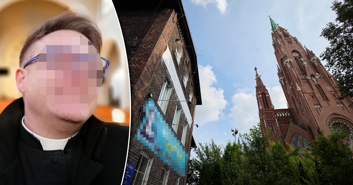 Ksiądz Tomasz aresztowany za orgie ma pokutować w więzieniu. Szokująca ...