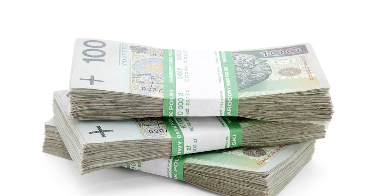 NBP: Depozyty ogółem wzrosły o 5,2 proc., kredyty - o 3,8 proc. w lutym ...