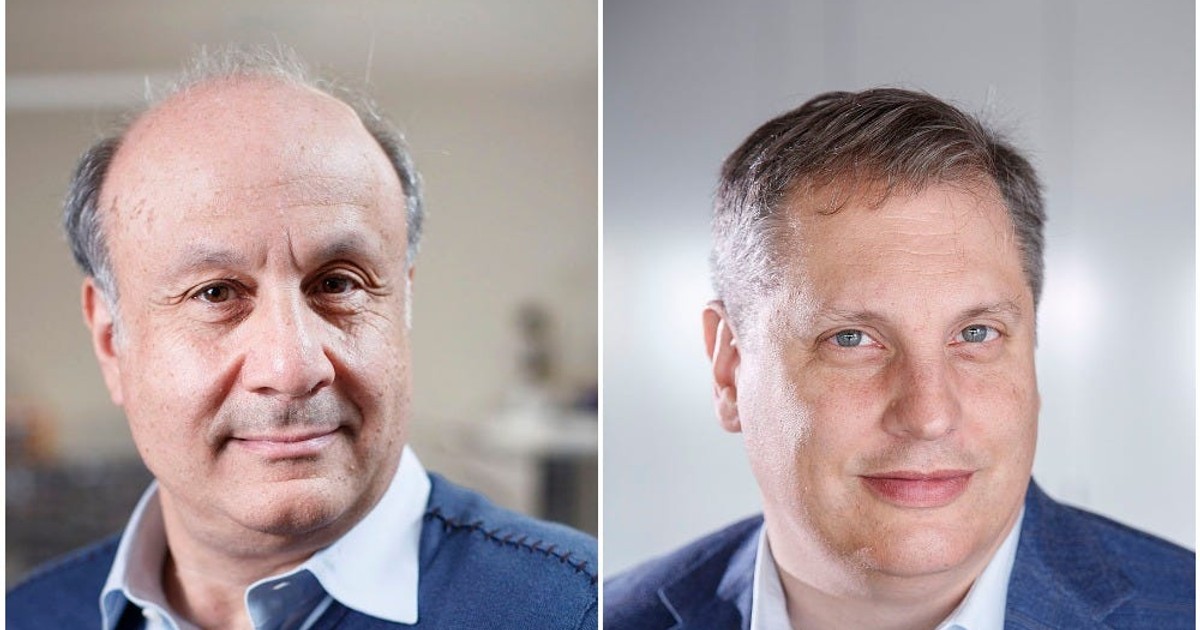 Inside $60 billion Two Sigma's leadership change: The big winners and a ...