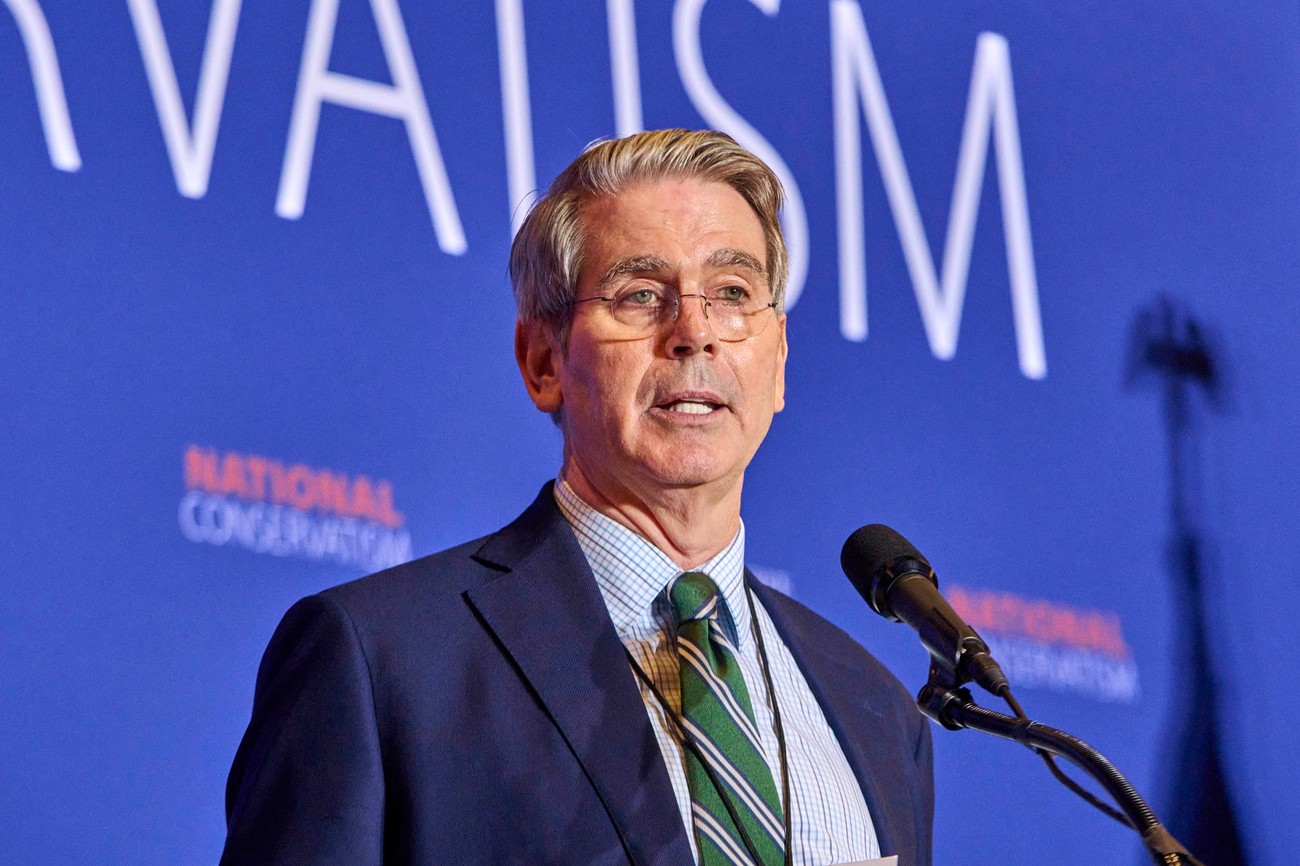 Tramp imenovao Skota Besenta za ministra finansija SAD