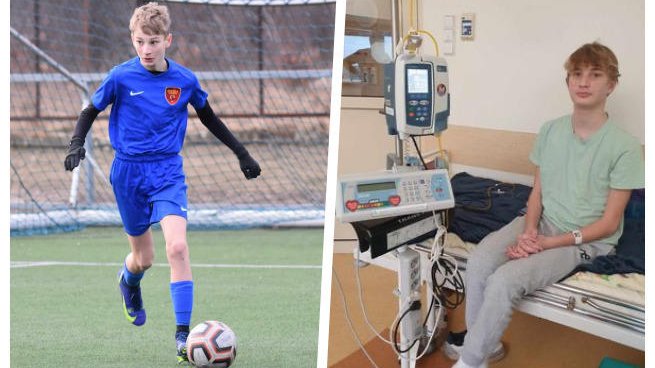 Kornel czeka na pomoc. Liczy się każda minuta i każda złotówka - Warszawa