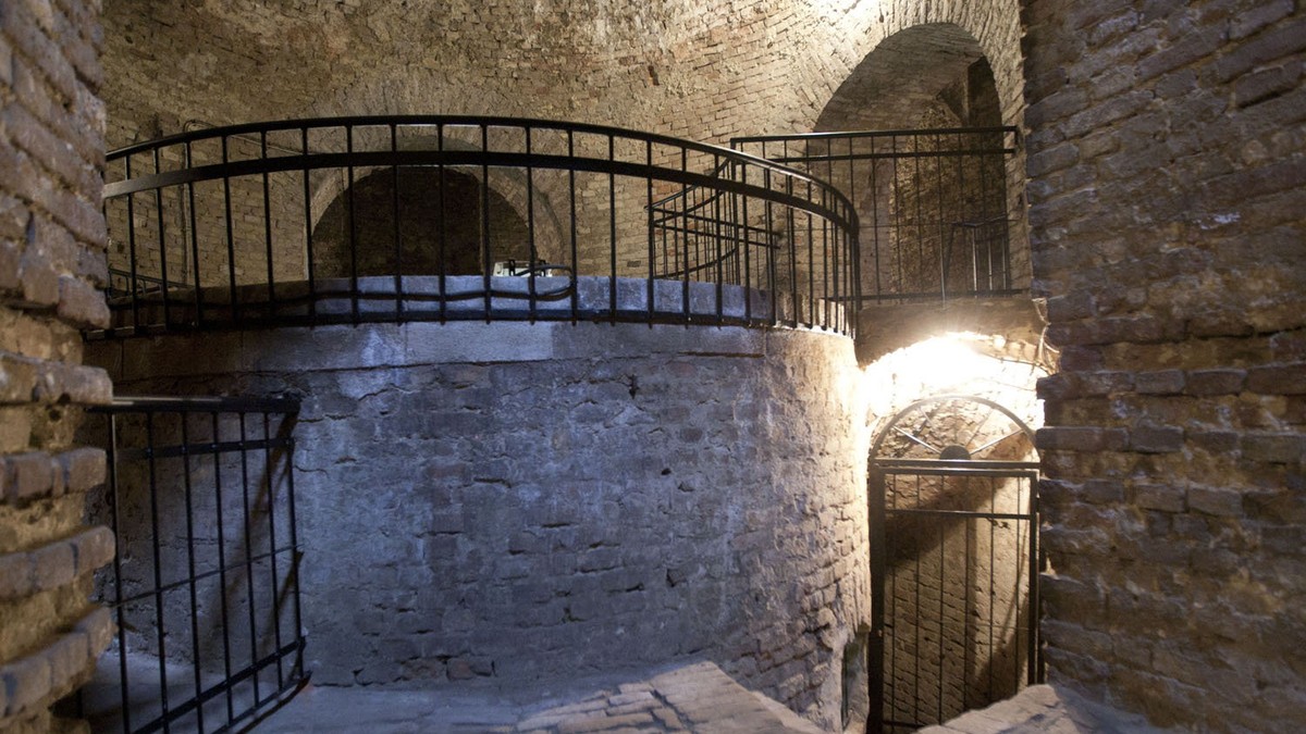 Rimski bunar otvoren za posete posle sedam godina - Blic