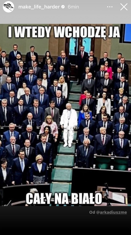 Pierwsze posiedzenie Sejmu 2023 za nami. Zebraliśmy najlepsze memy ...