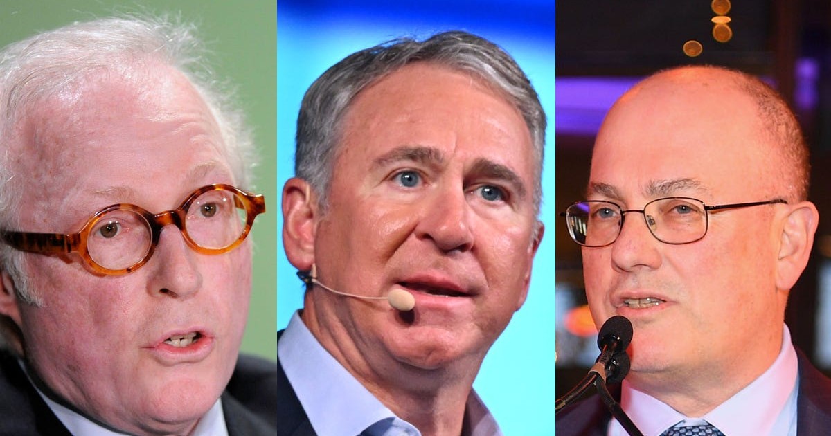 Millennium, Citadel, and Point72 alums are building the next wave of multistrategy funds ...