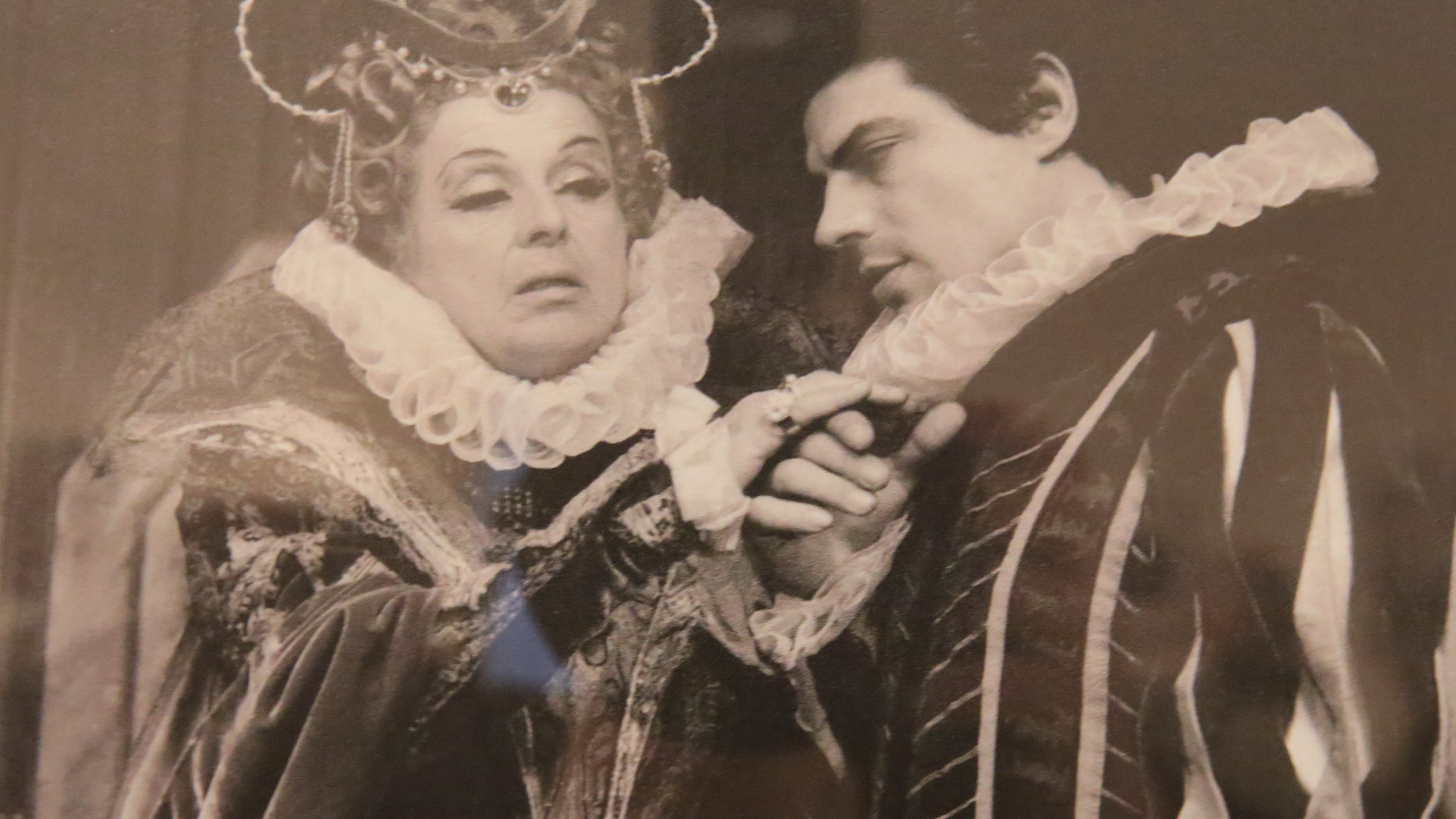 Mezei Mária és Lelbach János furcsa szerelmének története - Rúzs Online