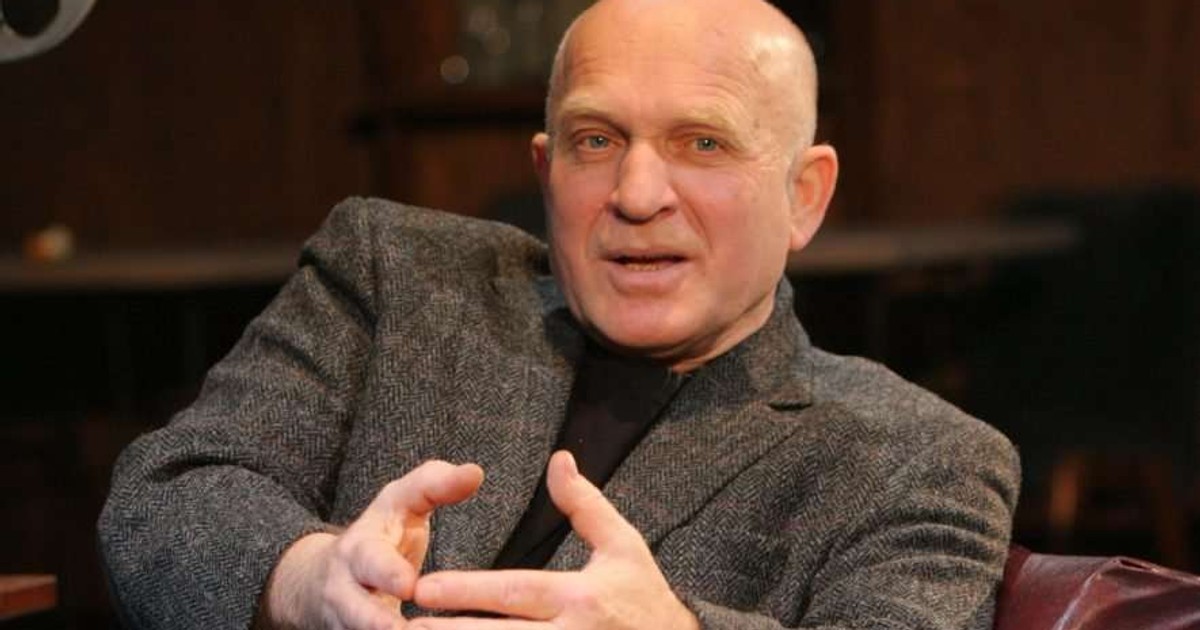 Henryk Talar to samouk