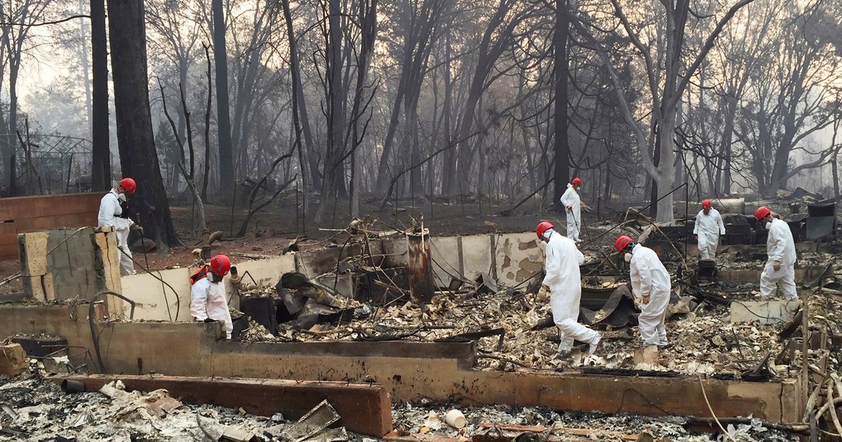 The 10 deadliest wildfires in US history | Business Insider Africa