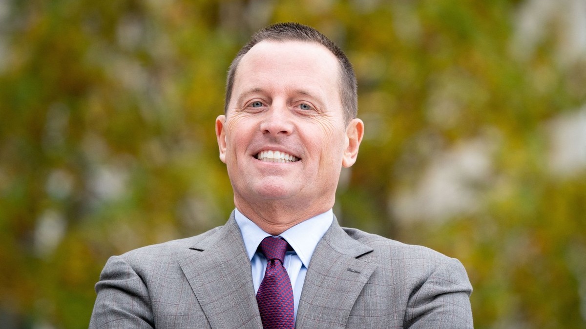 Ričard Grenel: Kongresmen Mekgovern teši Kurtija koga kritikuje ceo ...