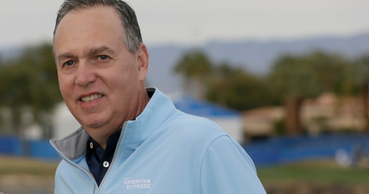 American Express CEO shares his intense daily routine — 17-hour days ...