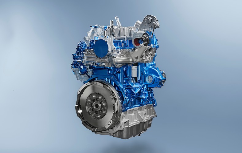 Nowy silnik Diesla Forda: 2.0 EcoBlue w Transicie